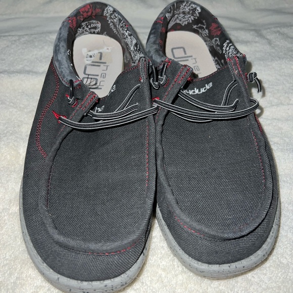 Hey Dude | Shoes | Mens Wally Flow Hey Dude Shoes | Poshmark